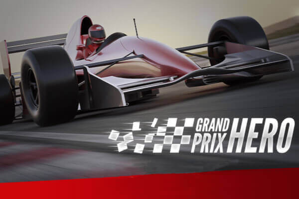 Grand Prix Hero - Tough Games