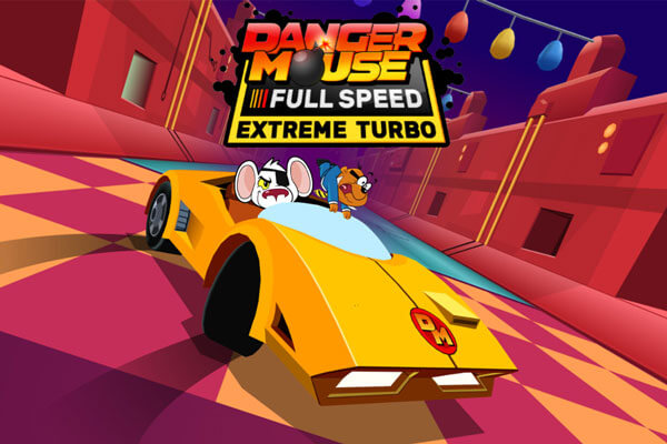 Danger Mouse 2: Full Speed Extreme Turbo - Tough Games