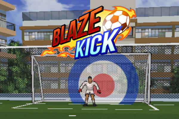 Blaze Kick - Tough Games