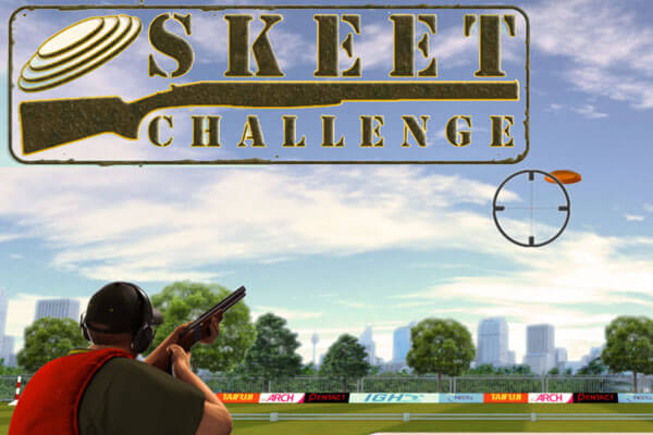 The Skeet Challenge - Tough Games
