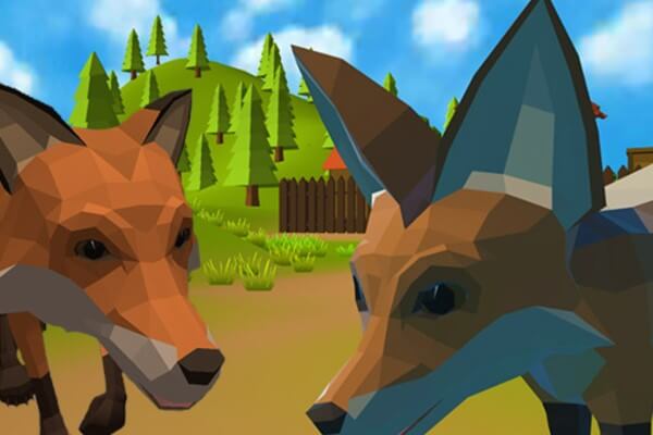 Fox Simulator - Tough Games