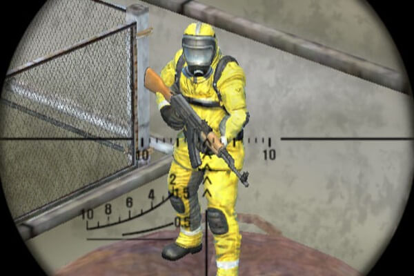 Dead Zone Sniper - Tough Games