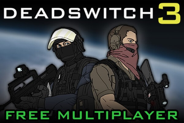 Deadswitch 3 - Tough Games