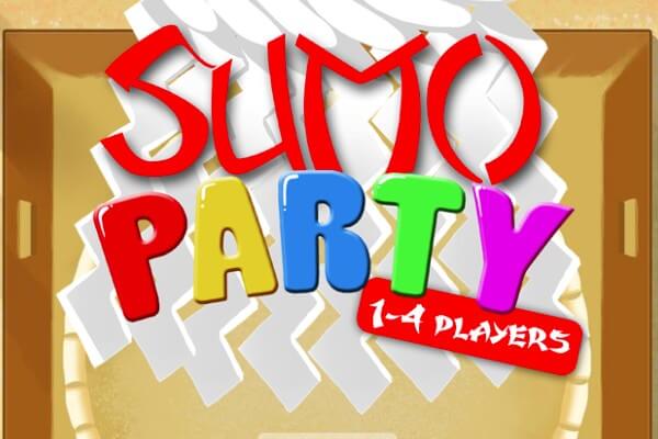 Sumo Party - Tough Games