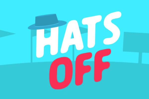 Hats Off - Tough Games
