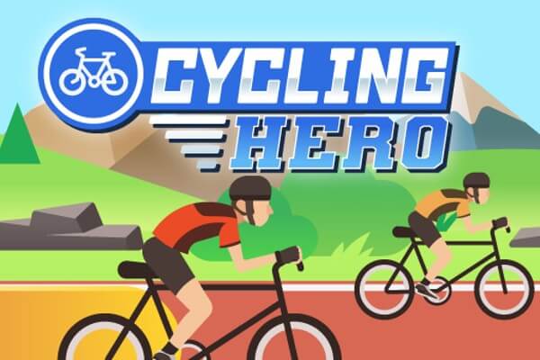 Cycling Hero - Tough Games