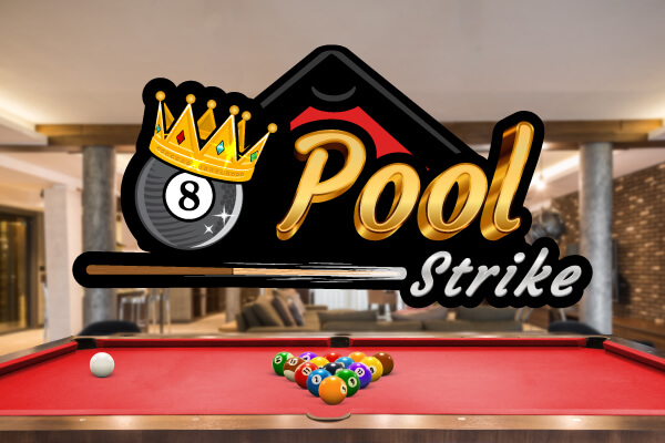 Pool Strike - Tough Games