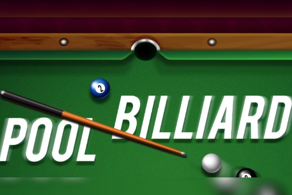 Pool Billiard by Taber Play - Tough Games