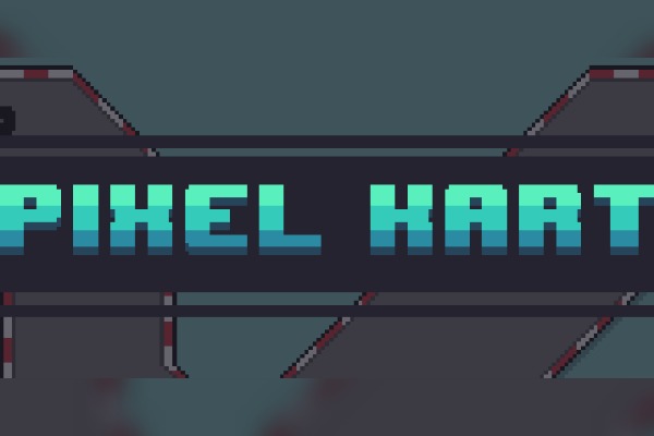 Pixel Kart - Tough Games