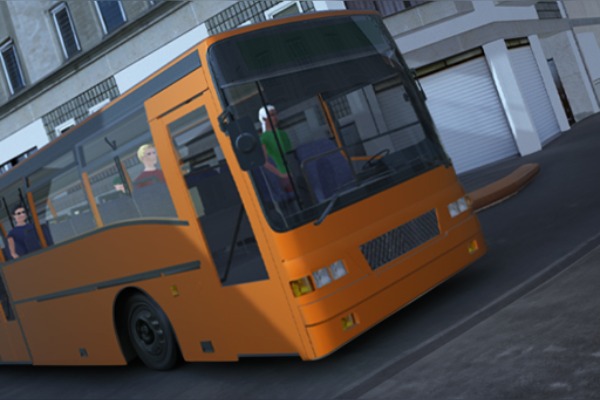 Extreme Bus Driver Simulator - Tough Games