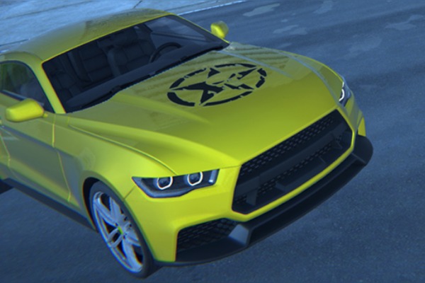 City Car Parking 3D - Tough Games