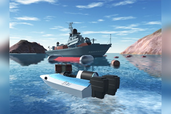 Boat Simulator 2 - Tough Games