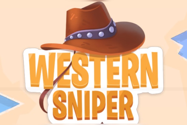Western Sniper: Cowboy Shooter - Tough Games