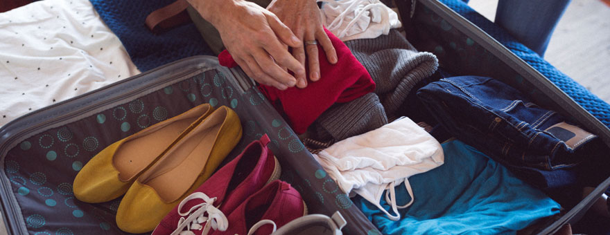 Your Ultimate Vacation Packing Checklist | Vacation Explored