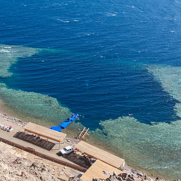 Blue Hole, Egypt - Vacation Explored