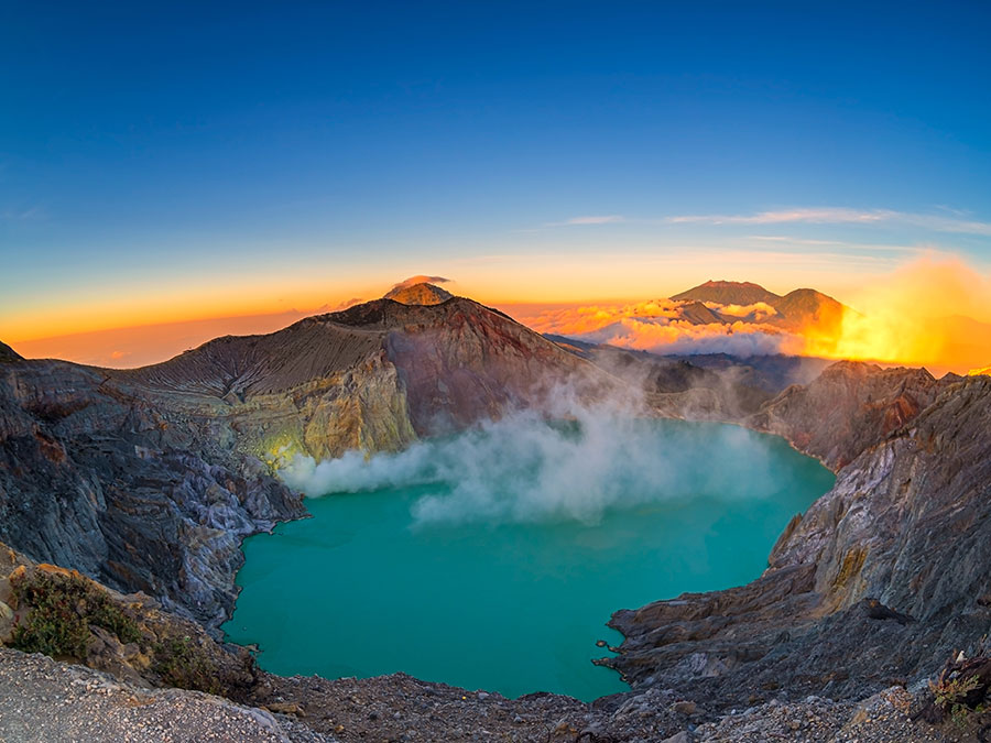 Ijen Crater, Indonesia - Vacation Explored