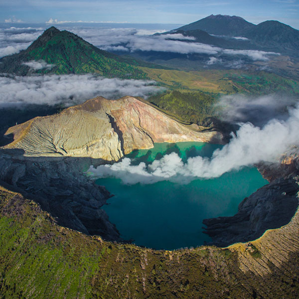 Ijen Crater, Indonesia - Vacation Explored