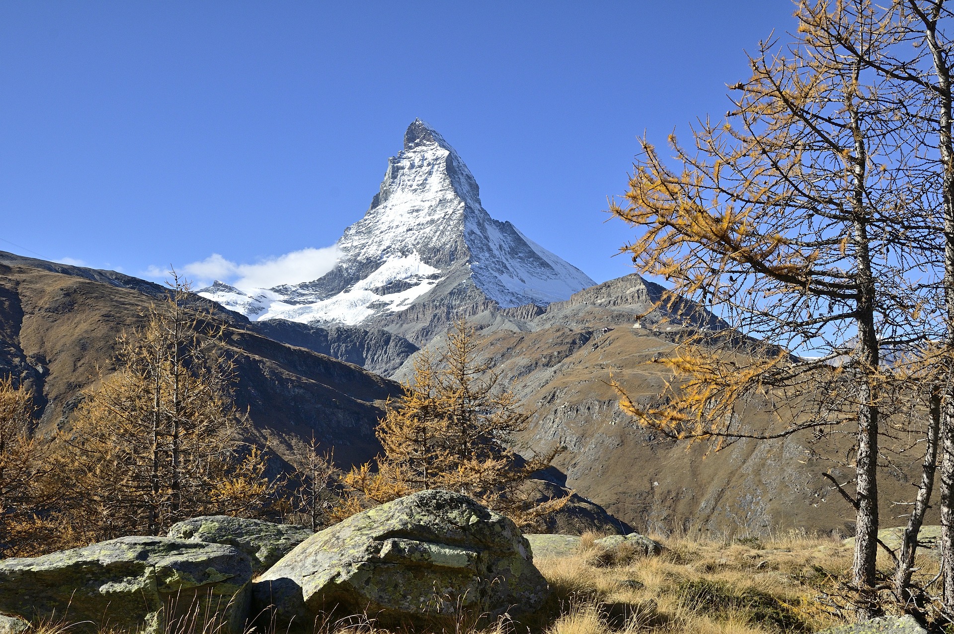 The Matterhorn, Switzerland - Vacation Explored