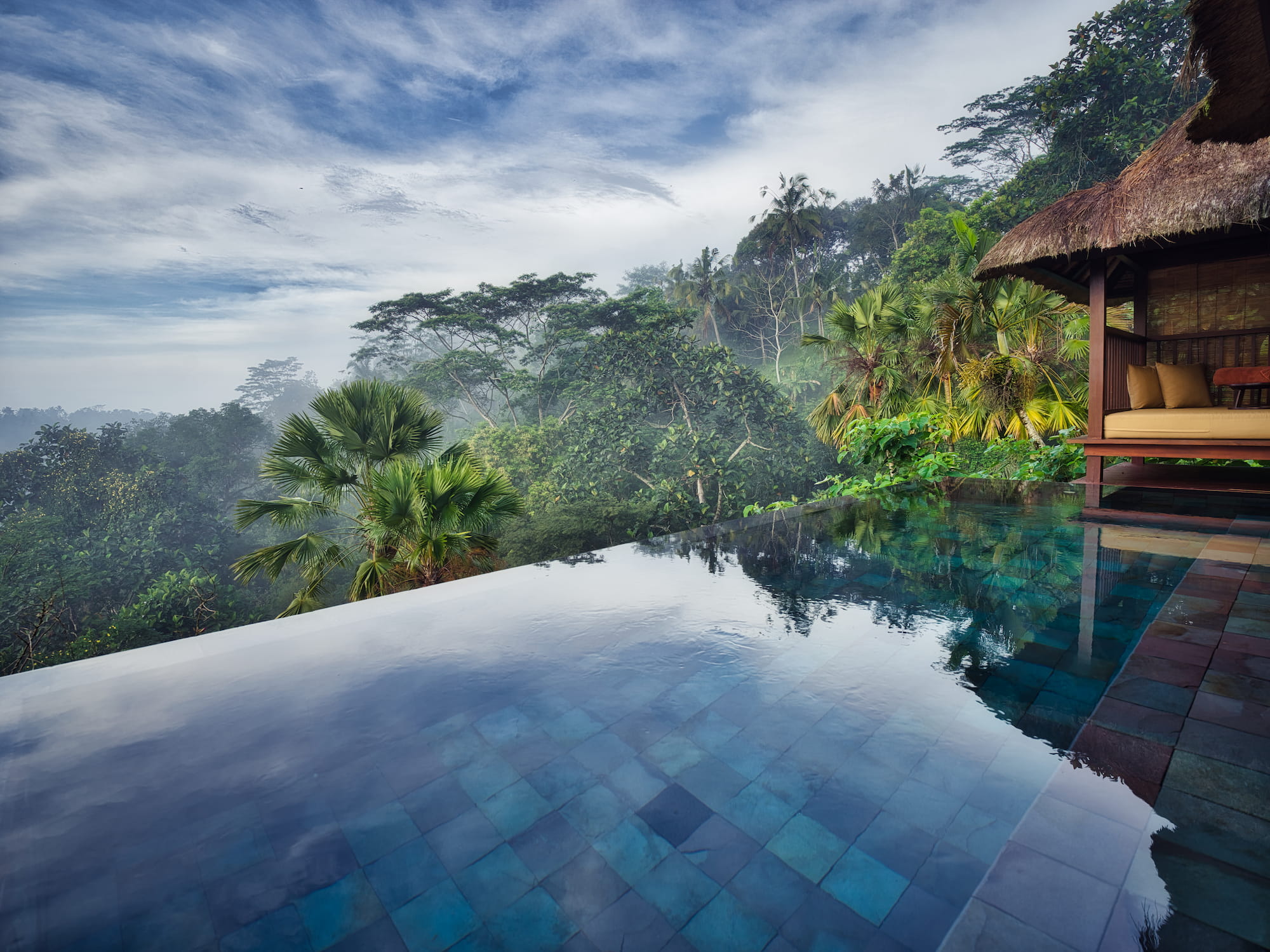 Hanging Gardens of Bali, Indonesia - Vacation Explored