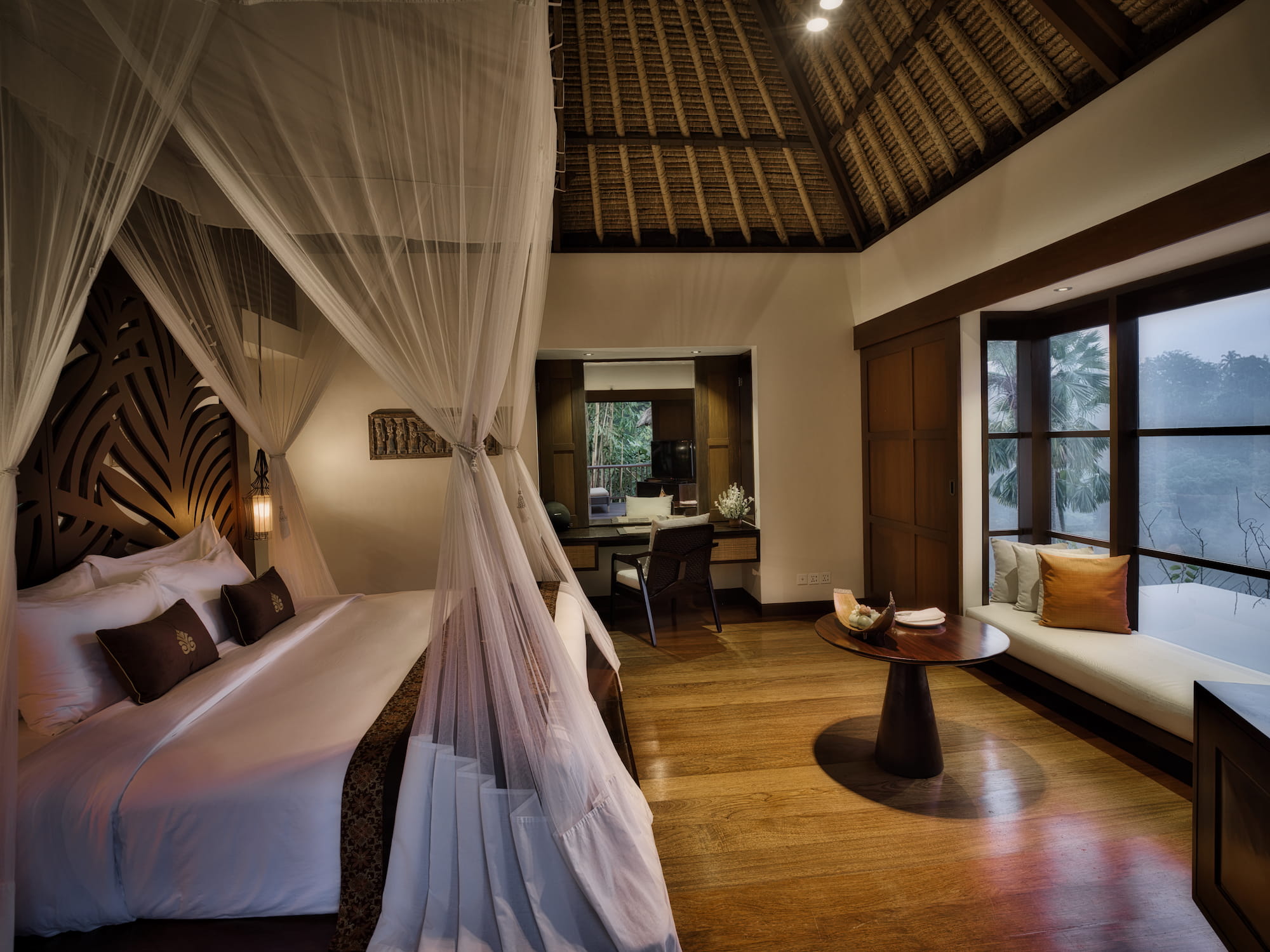 Hanging Gardens of Bali, Indonesia - Vacation Explored
