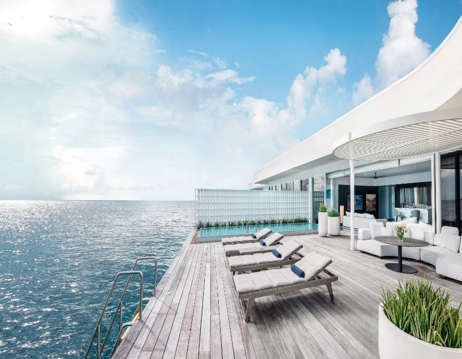 The Muraka, Maldives - Vacation Explored
