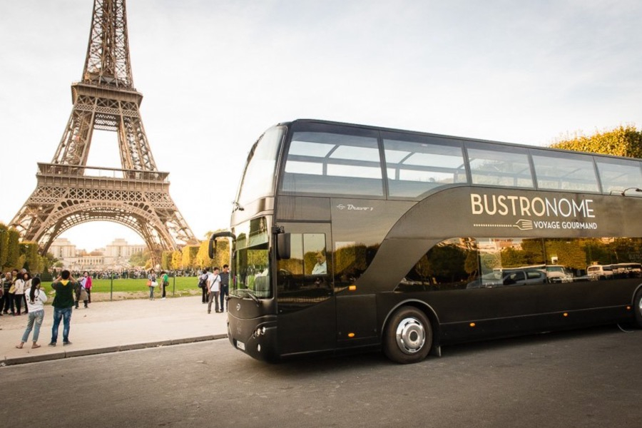 Bustronome Paris, France - Vacation Explored