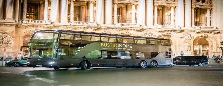 Bustronome Paris, France - Vacation Explored