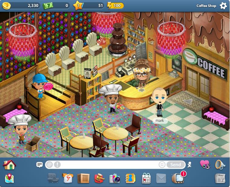 YoWorld - Virtual World Games 3D