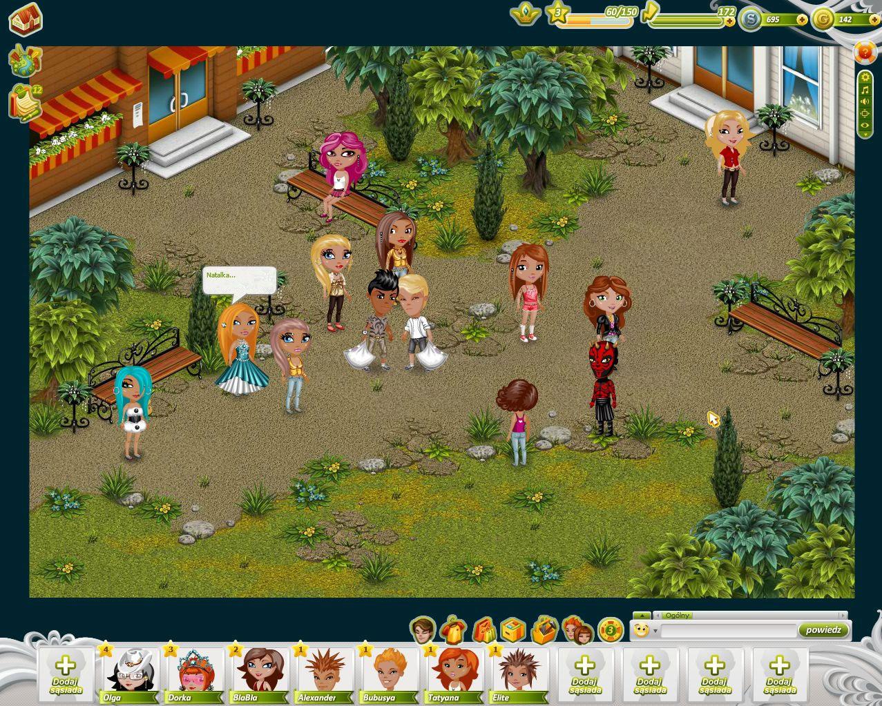 Discover Your New Virtual World at Avataria. - Virtual Games Online ...