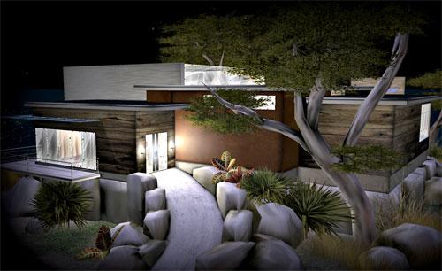 Stunning Second Life House - Virtual Games Online - Virtual Worlds Land!
