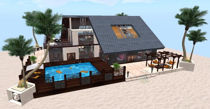 Second Life Virtual World - Virtual Games Online - Virtual Worlds Land!