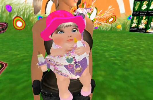 Second Life Virtual World - Virtual Games Online - Virtual Worlds Land!