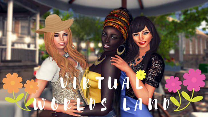 Virtual Games Online - Virtual Worlds Land! - Blog, February, 2018