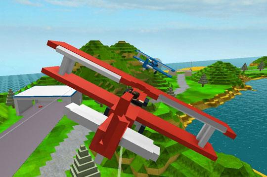 Take to The Skies in Roblox - Virtual Games Online - Virtual Worlds Land!