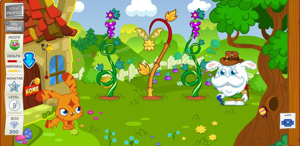 5 Games for Children - Virtual Games Online - Virtual Worlds Land!