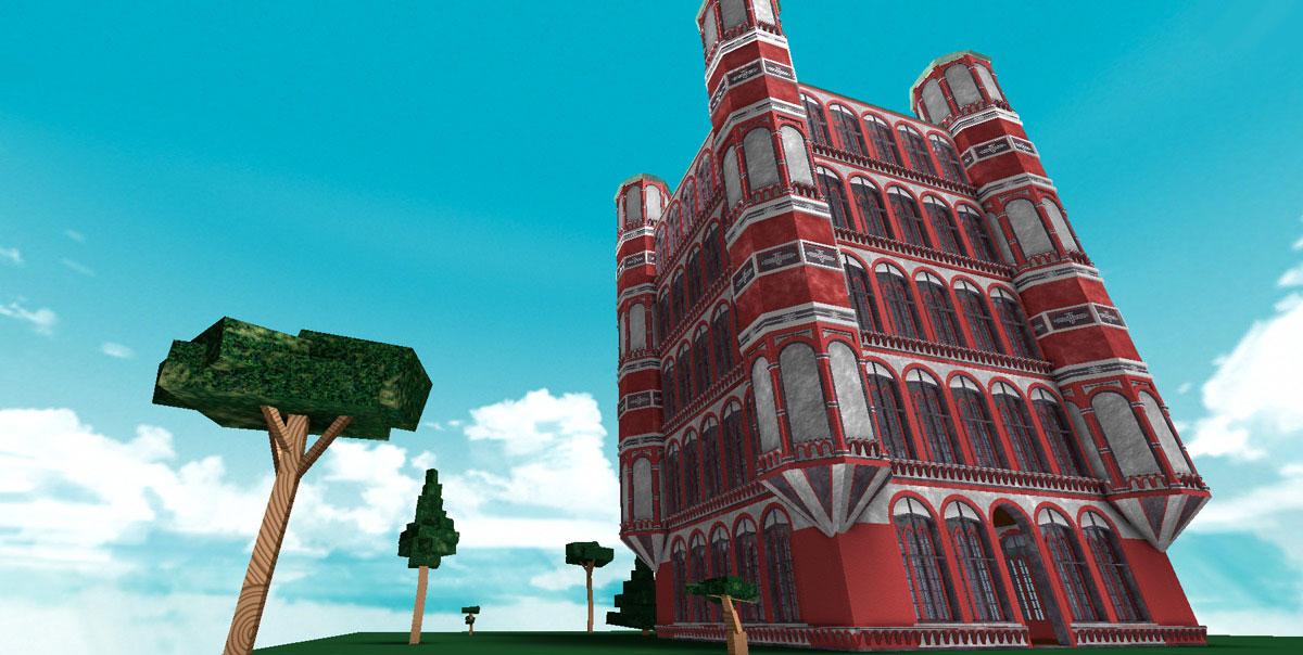 5 of the Most Amazing Roblox Creations - Virtual Games Online - Virtual ...