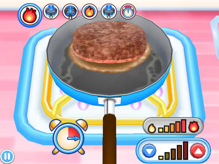 Cooking Mama Lets Cook - Virtual Worlds Land!
