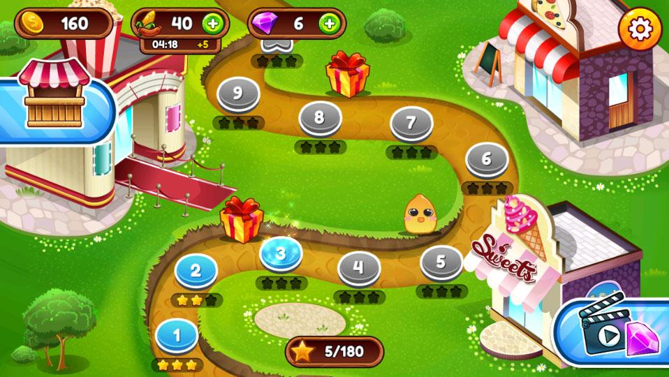 Cinema Panic: Cooking Restaurant - Virtual Worlds Land!