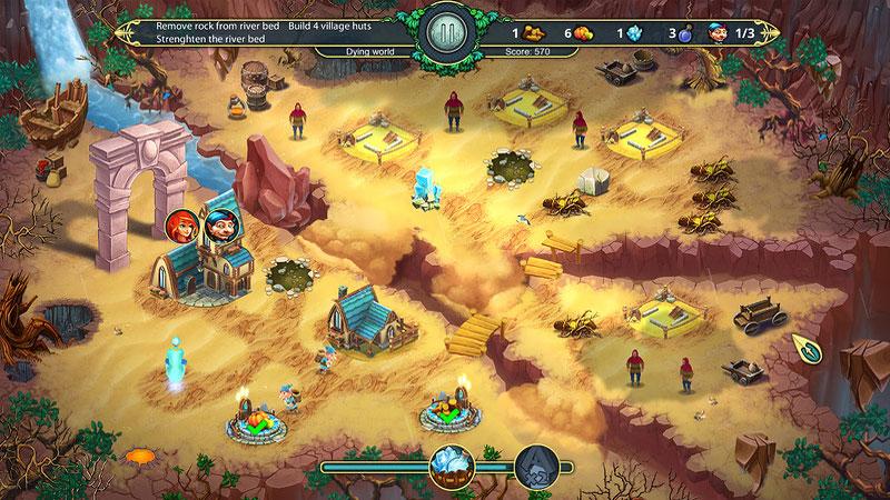 Elven Legend 4: The Incredible Journey - Virtual Worlds Land!