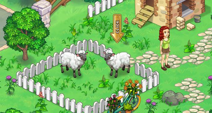 Fashion Farm - Virtual Worlds Land!