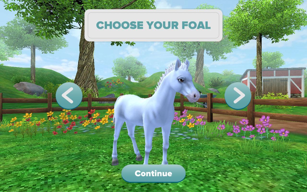 Star Stable Horses - Virtual Worlds Land!