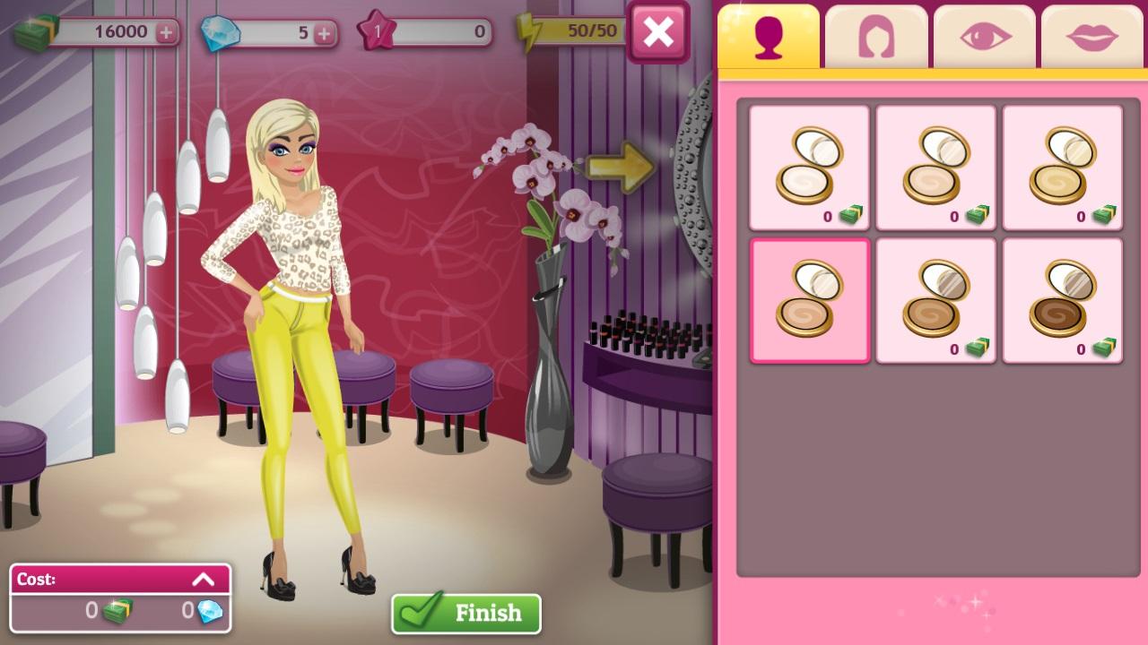 Superstar Life - Virtual Worlds Land!