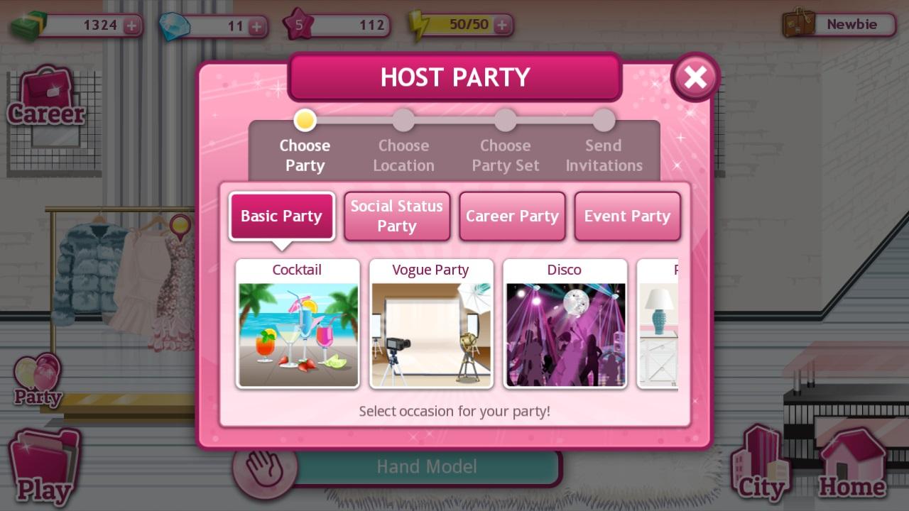 Superstar Life - Virtual Worlds Land!