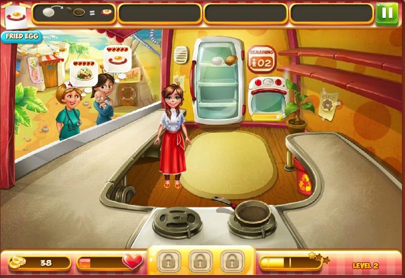 Kitchen Star - Virtual Worlds Land!