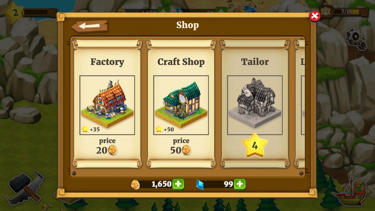 Town Village - Virtual Worlds Land!