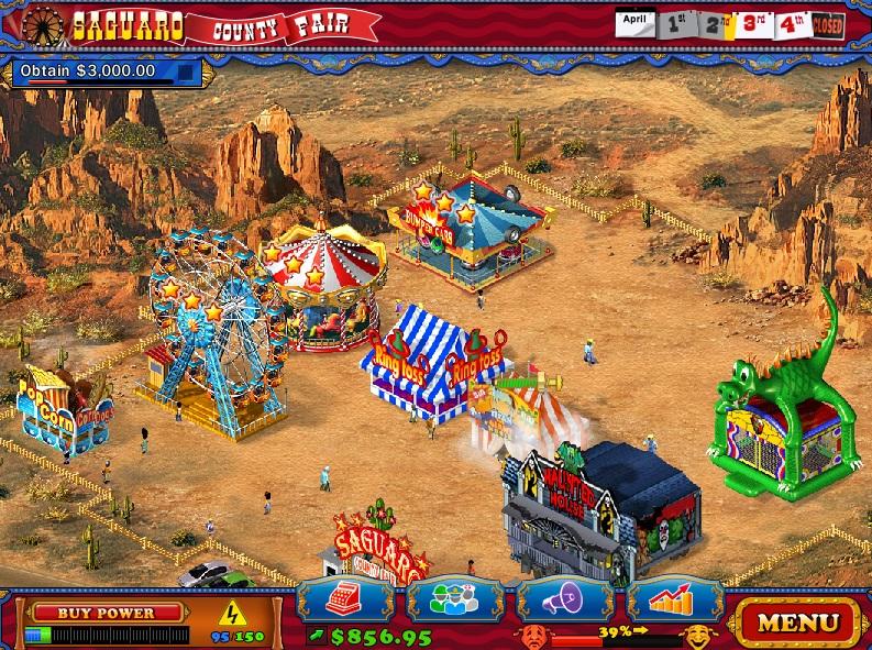 County Fair - Virtual Worlds Land!