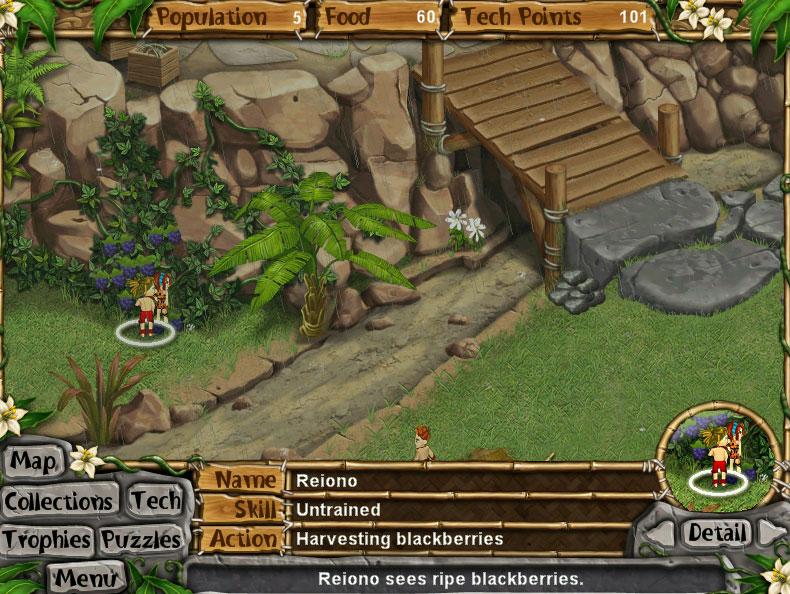 Virtual Villagers: The Tree of Life - Virtual Worlds Land!