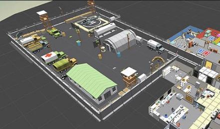 Hide.io - Virtual Worlds Land!