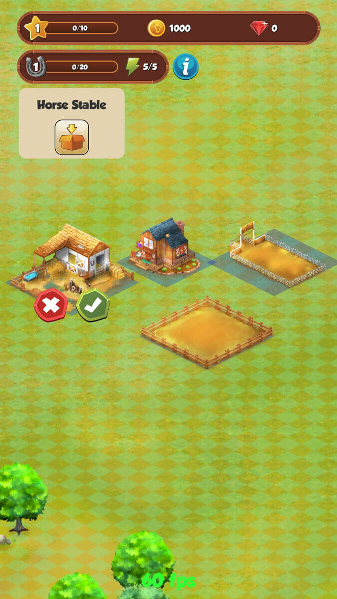 Aaron Ranch World - Virtual Worlds Land!