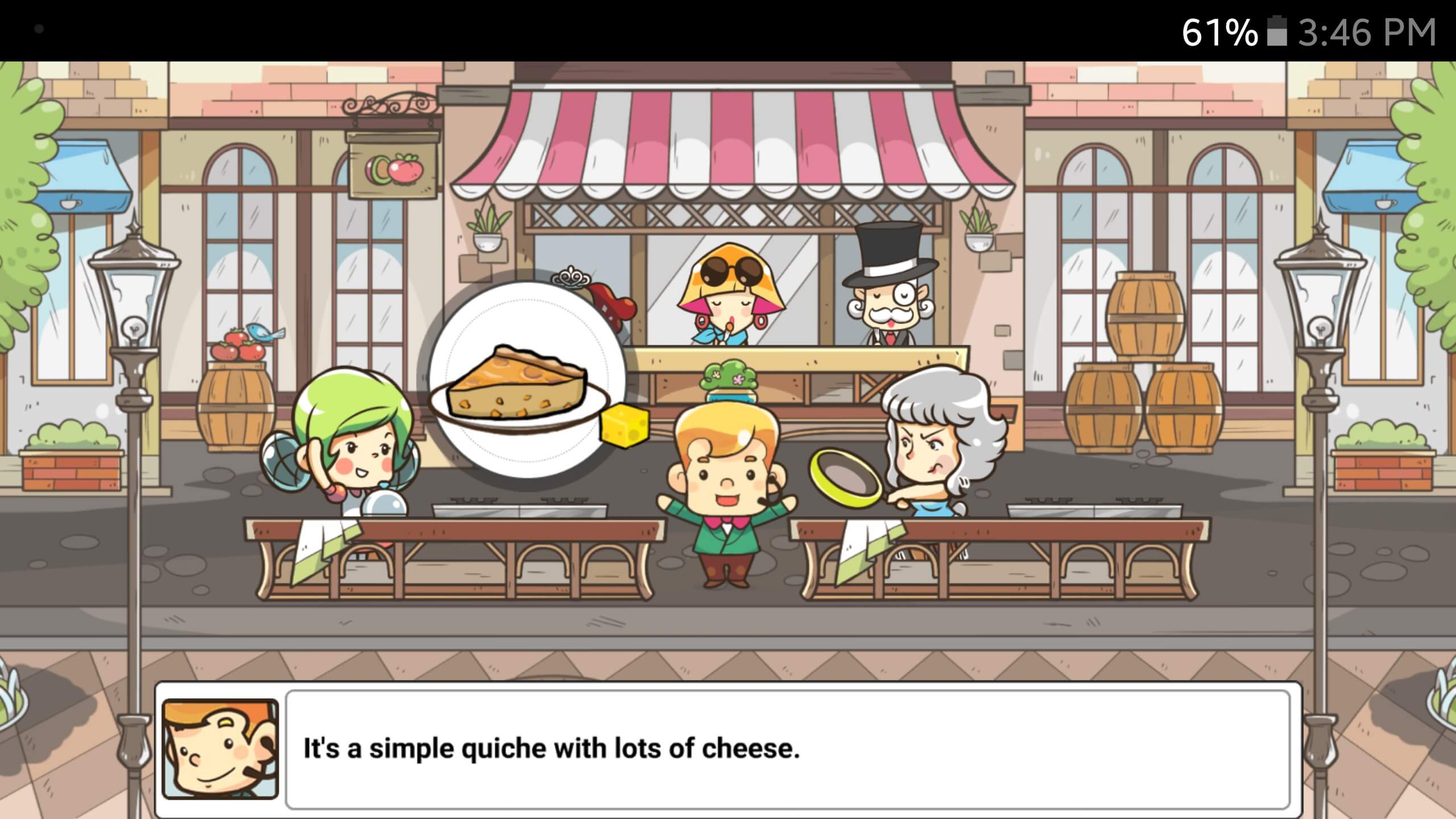 Chef Wars - Virtual Worlds Land!